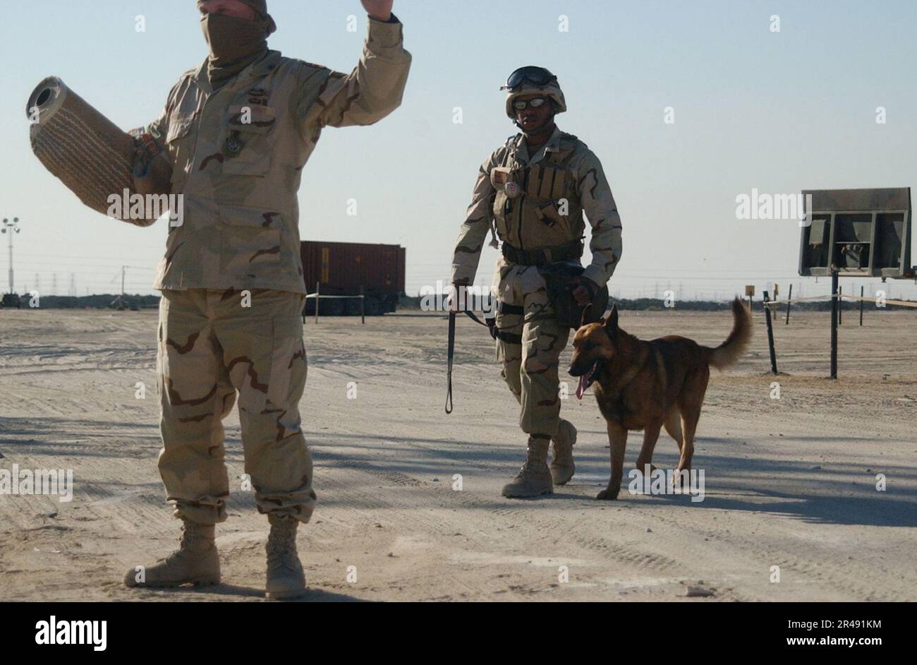 US Navy Master at Arms Stock Photo - Alamy
