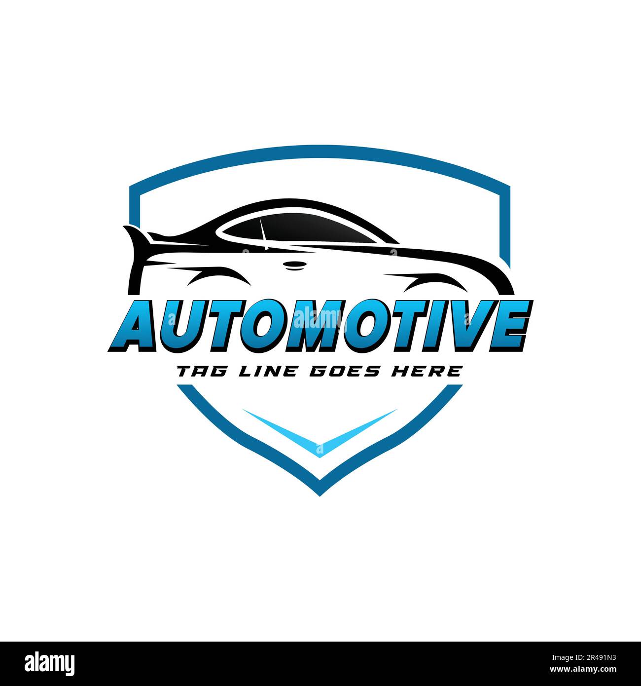 Auto detailing logo Stock Vector Image & Art - Alamy