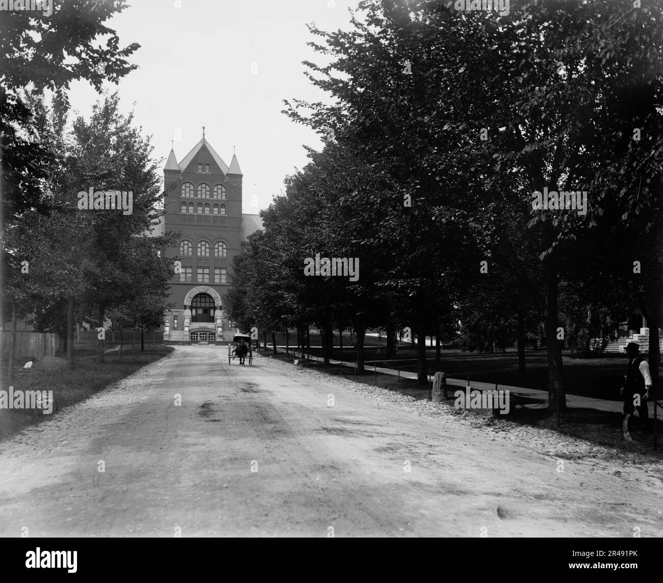 University of wisconsin photography hi-res stock photography and images ...