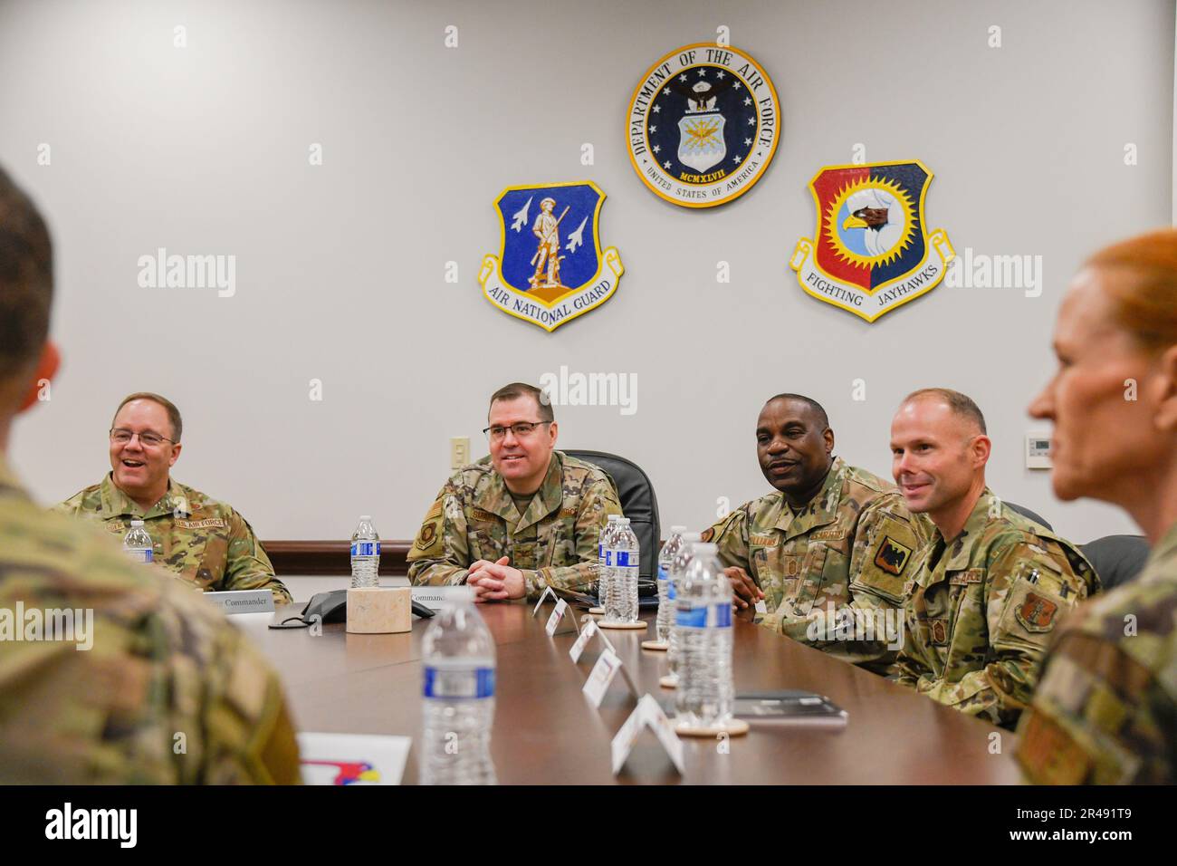 184th wing hi-res stock photography and images - Alamy