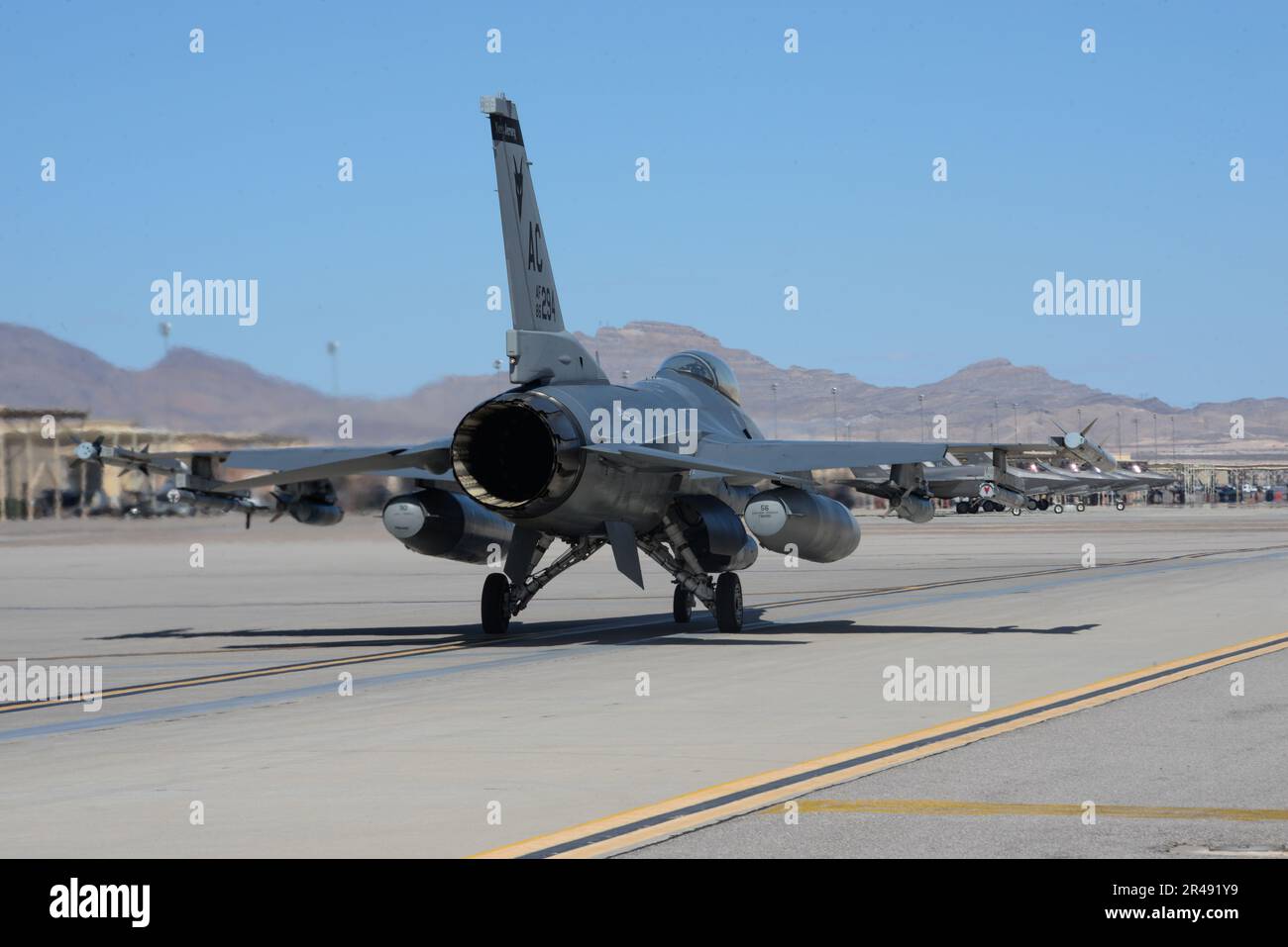 119th fighter squadron hi-res stock photography and images - Alamy