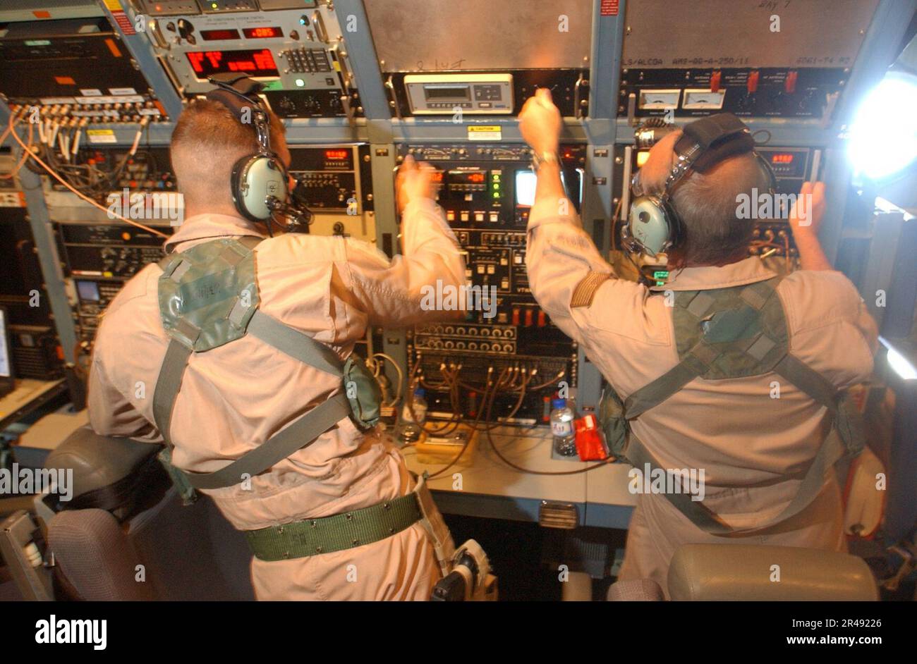 US Navy Psychological Operations Central Command Stock Photo - Alamy