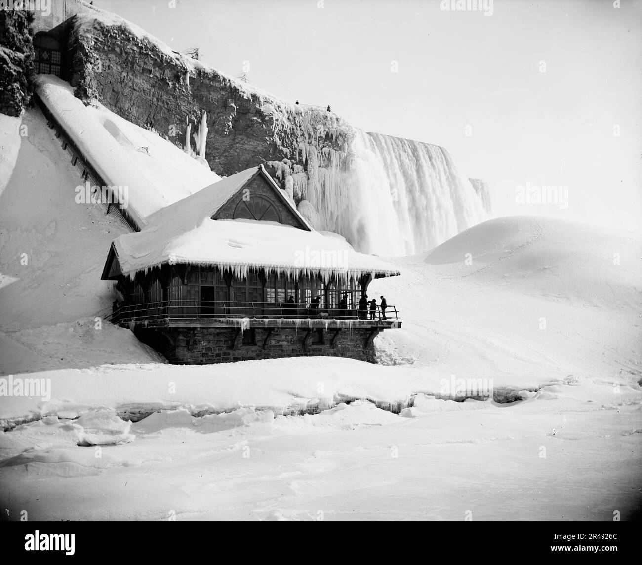 Niagara falls incline railway hi-res stock photography and images - Alamy