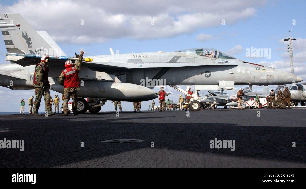 US Navy Aviation Ordnancemen disarm a Carrier Air Launched Training ...