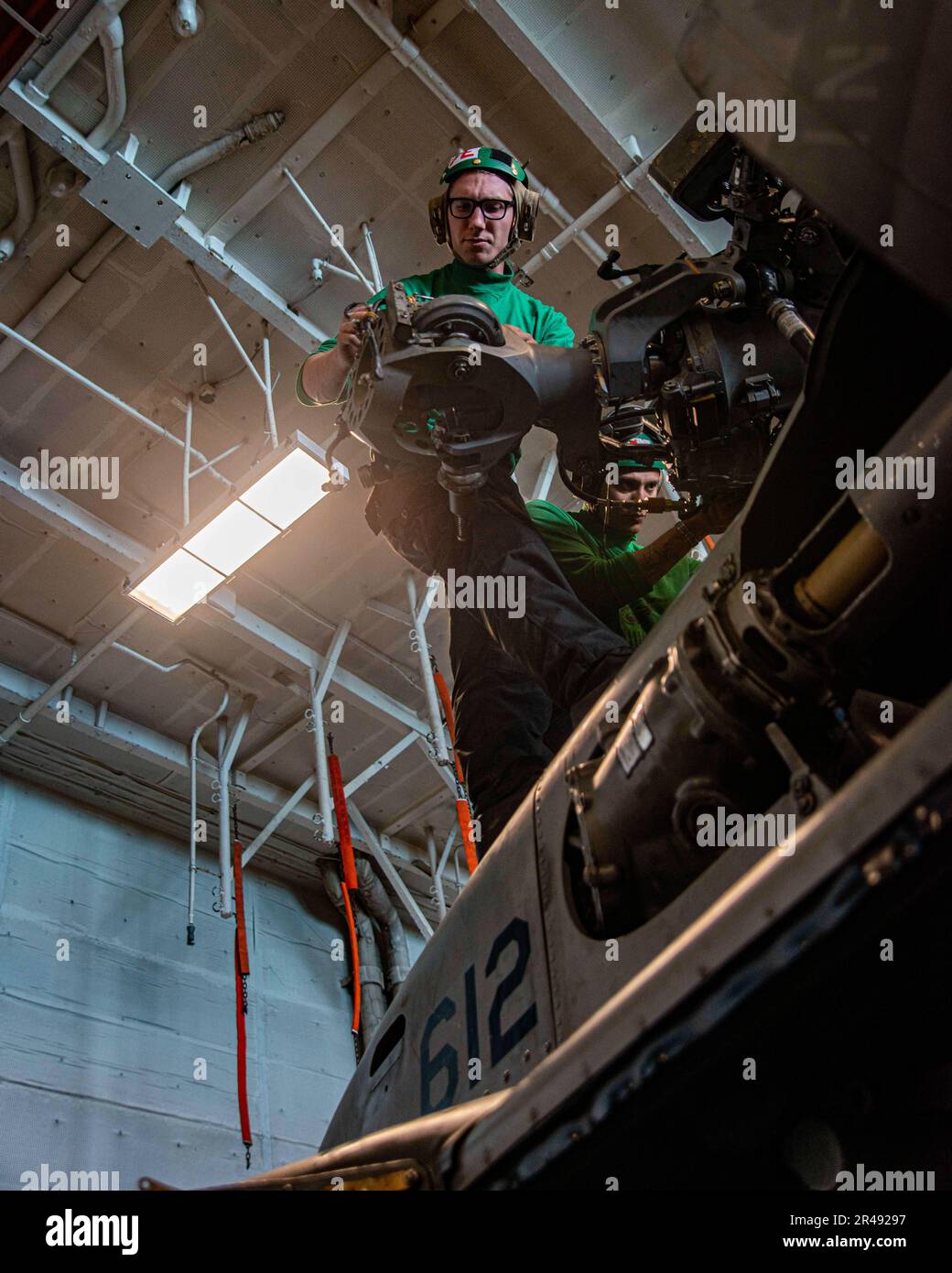 230403-N-NX635-1062 AT SEA (April 3, 2023) U.S. Navy Aviation ...