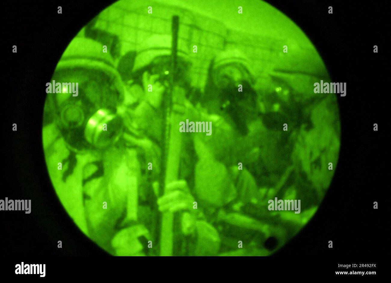 US Navy Navy Seabees assigned to Naval Mobile Construction Battalion ...