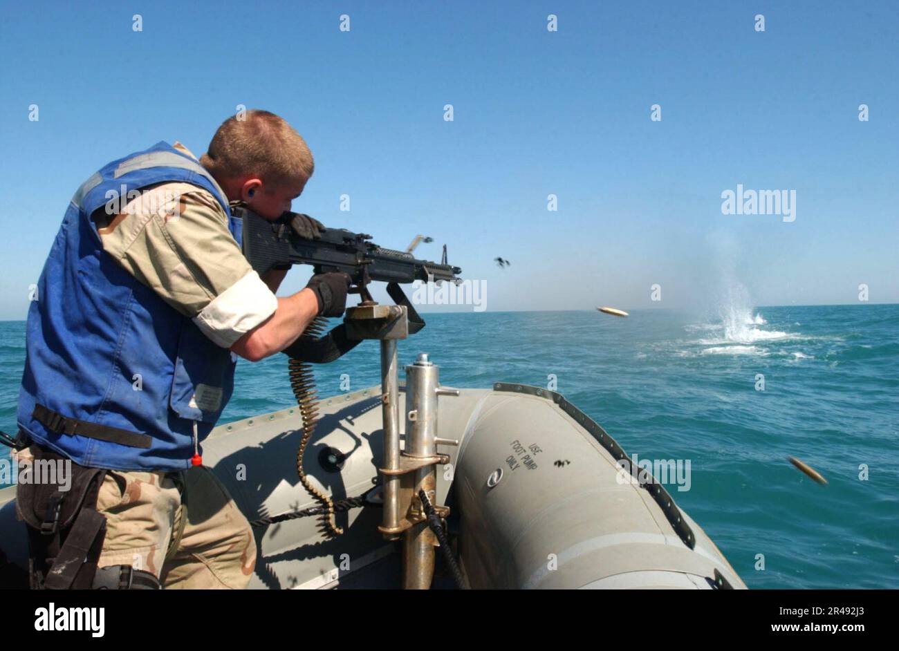 US Navy Sonar Technician Stock Photo - Alamy