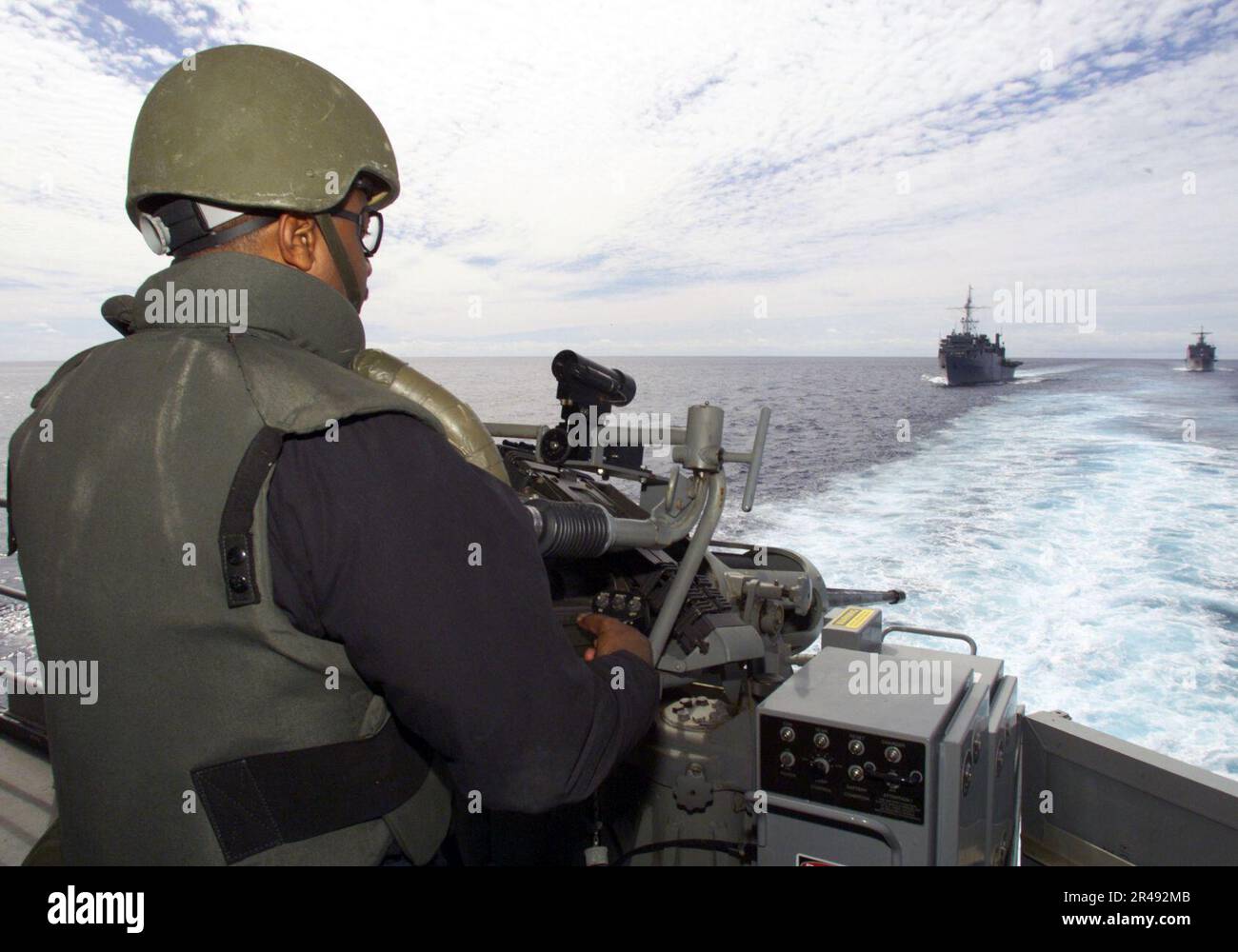 US Navy Mess Management Stock Photo - Alamy
