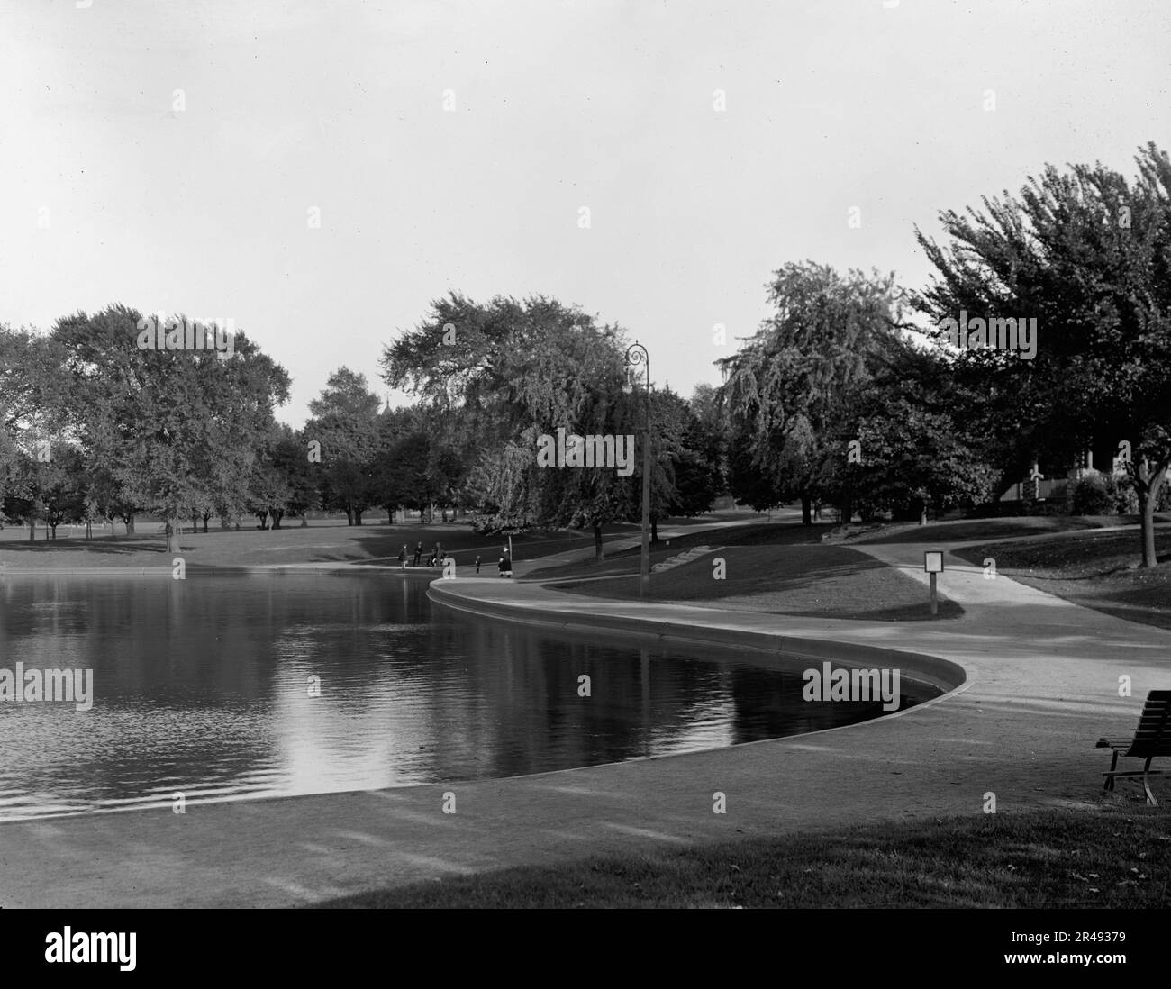 Massachusetts fall river Black and White Stock Photos & Images - Alamy