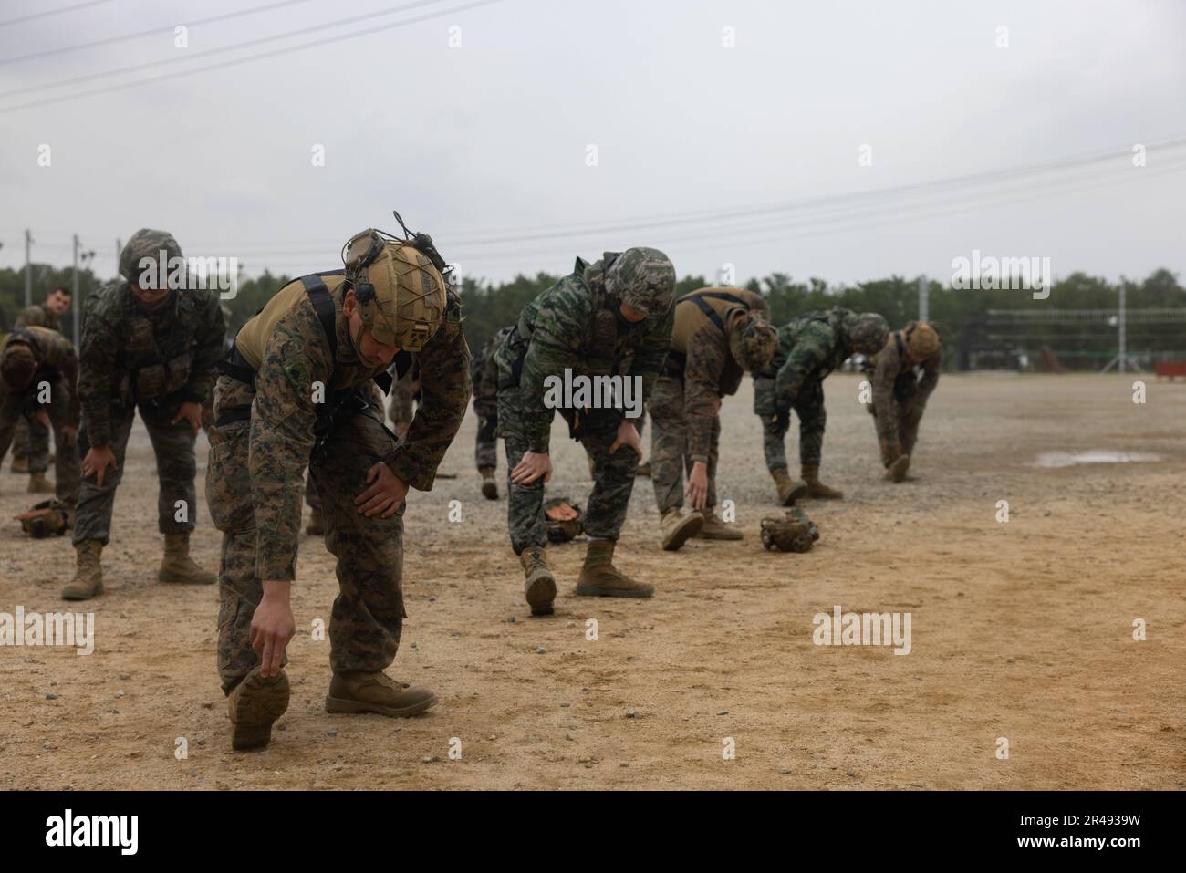 POHANG, Republic of South Korea (March. 26, 2023) – U.S. Marines ...