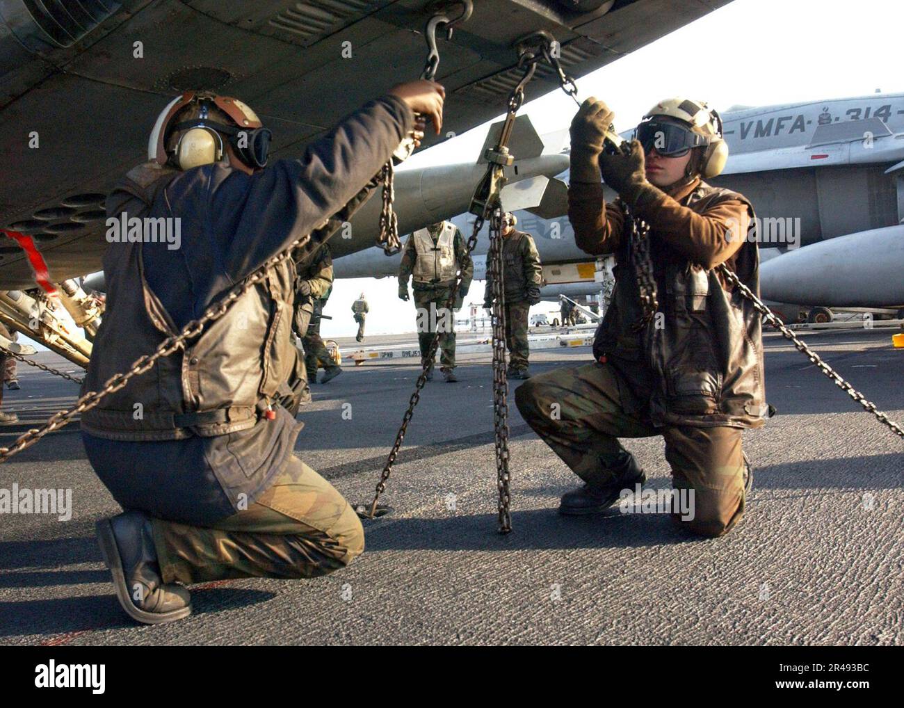 US Navy Two Stock Photo - Alamy