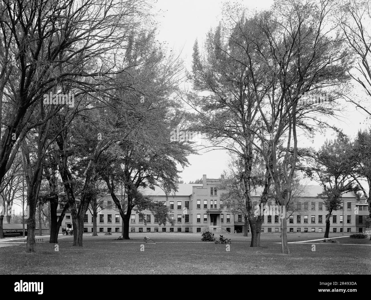 Springfield publishing Black and White Stock Photos & Images - Alamy