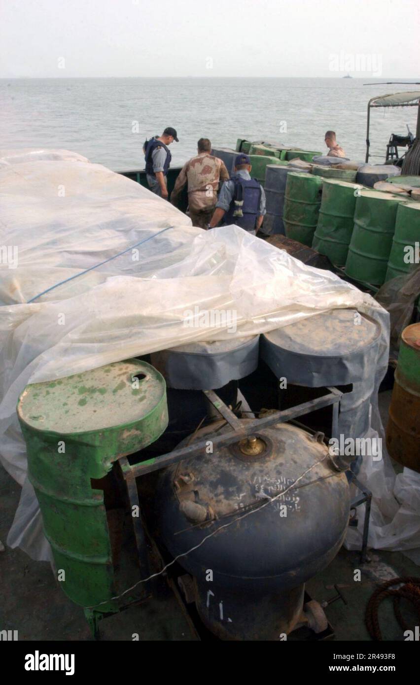 Iraqi eod hi-res stock photography and images - Alamy