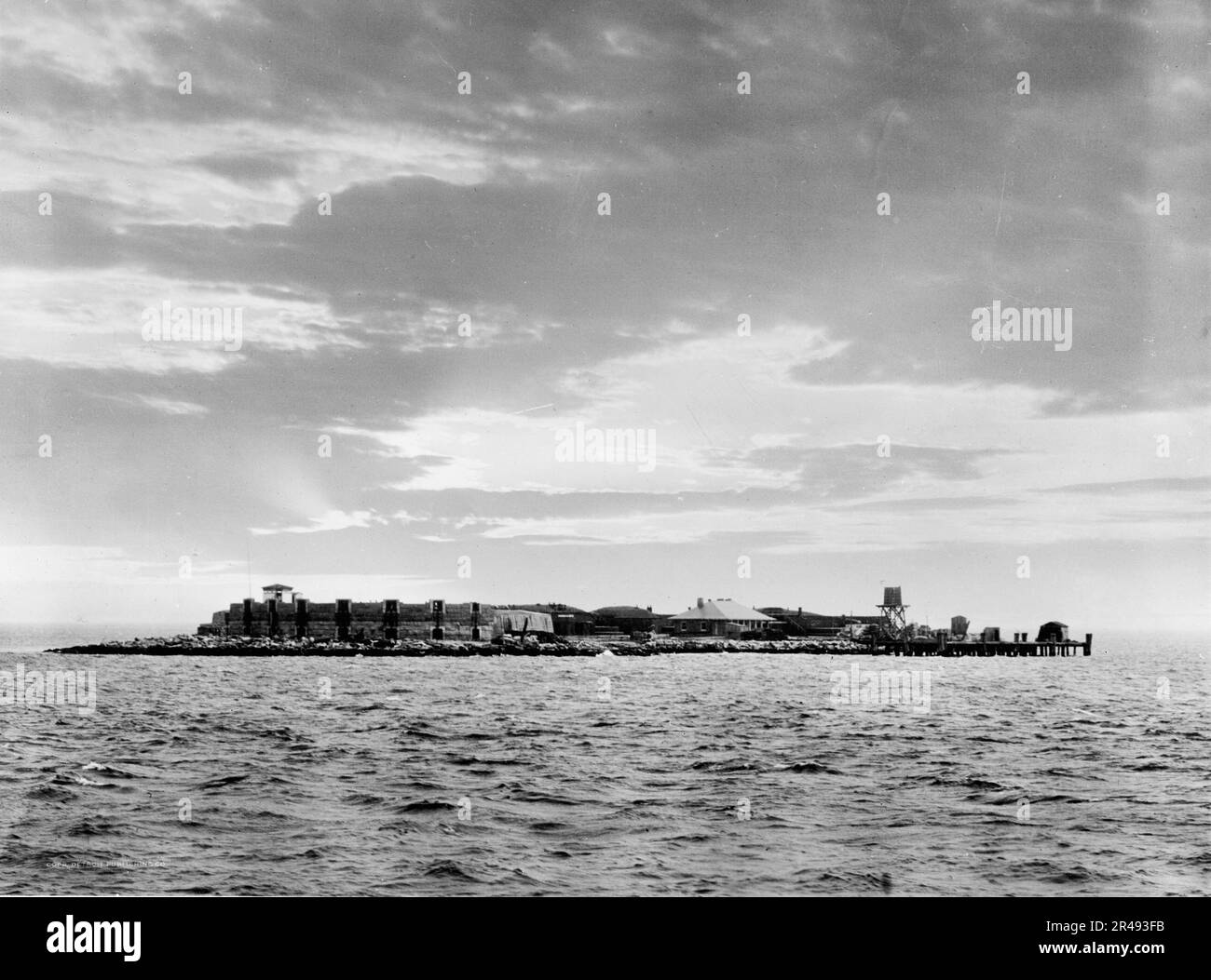 Fort monroe virginia Black and White Stock Photos & Images - Alamy