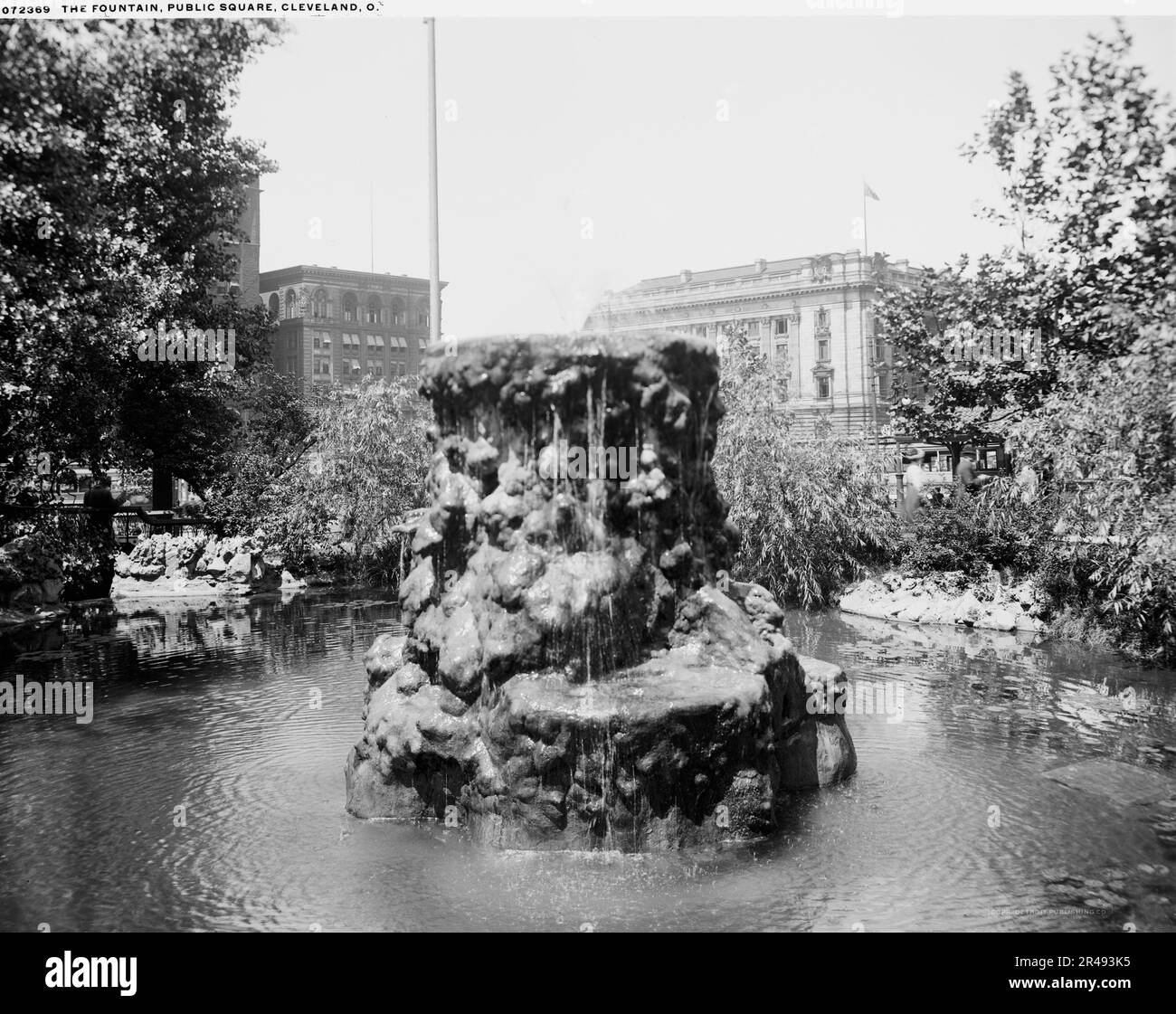 Historic cleveland 1920 hi-res stock photography and images - Alamy