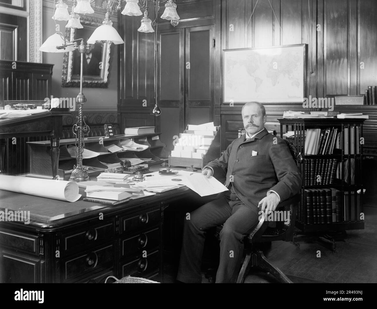 Asst secretary of the navy hi-res stock photography and images - Alamy