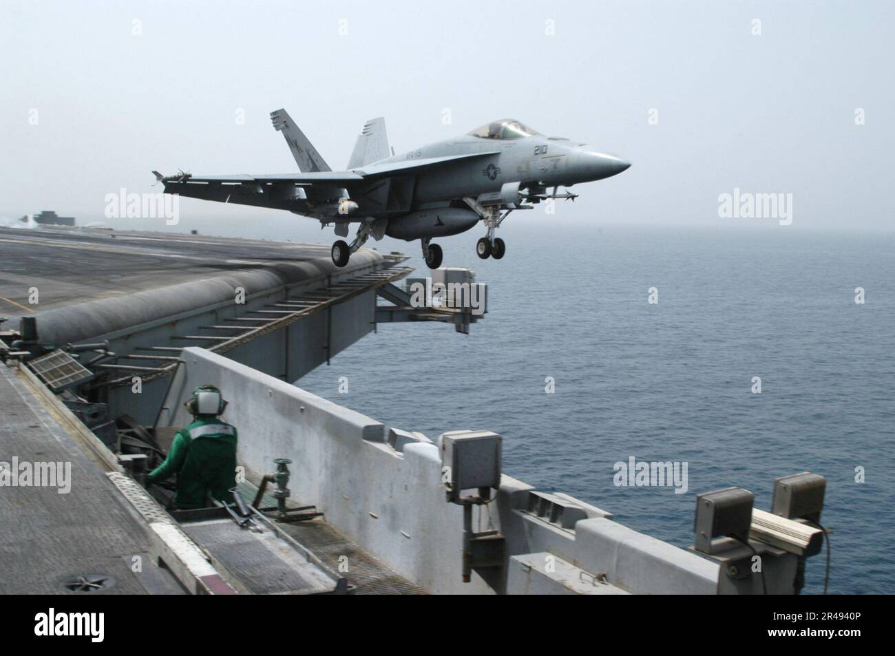 US Navy An F-A-18E Super Hornet assigned to the ''Eagles'' of Strike ...