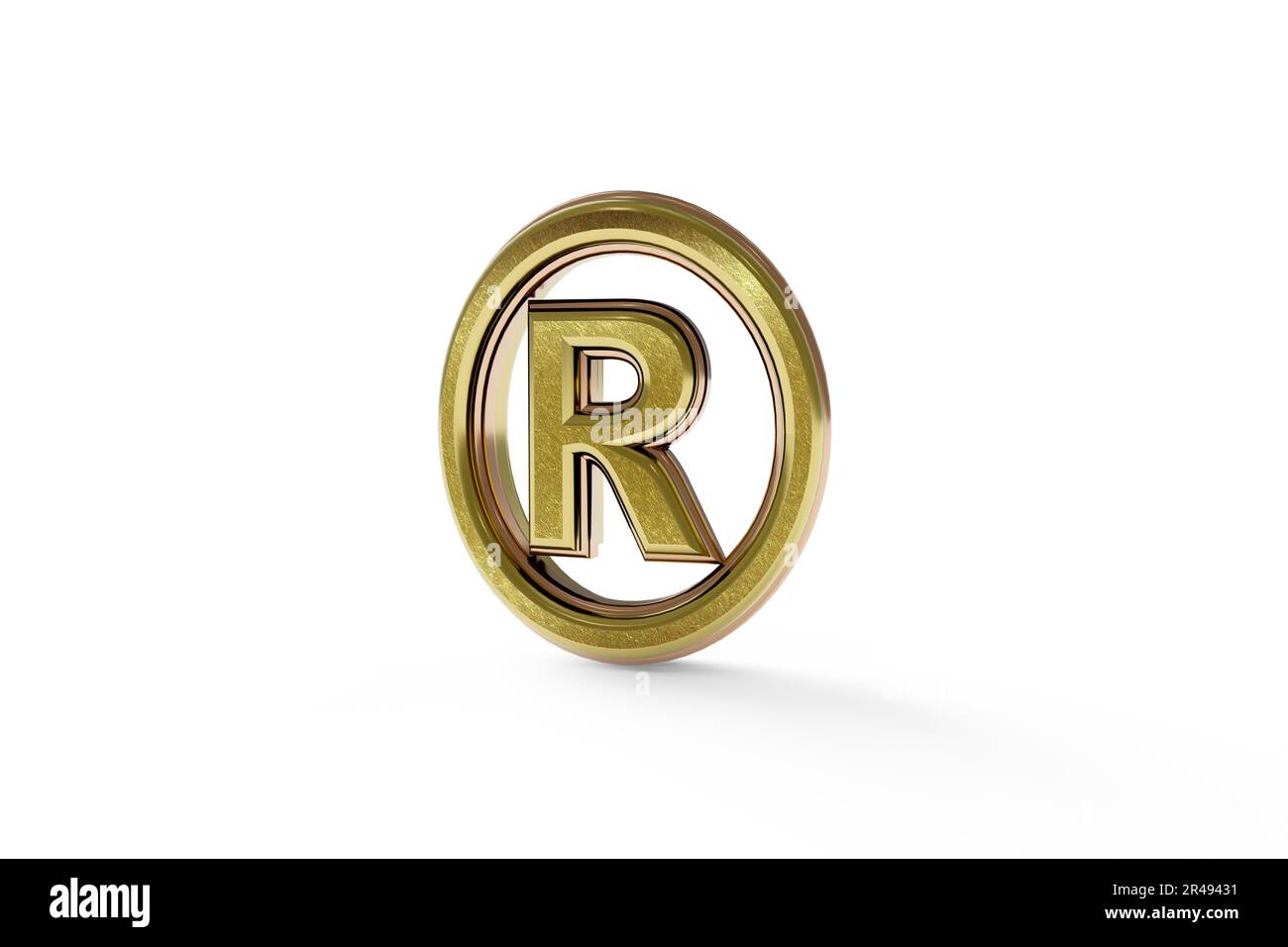 Rights Reserved Symbol
