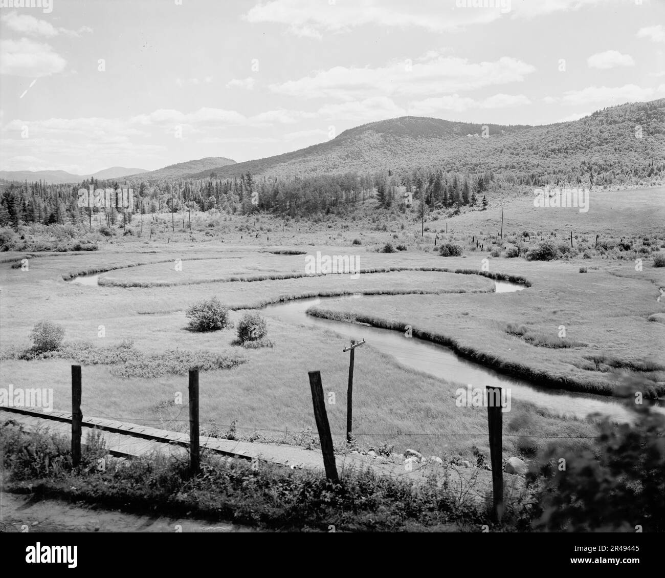 Ray brook sanatorium hi-res stock photography and images - Alamy