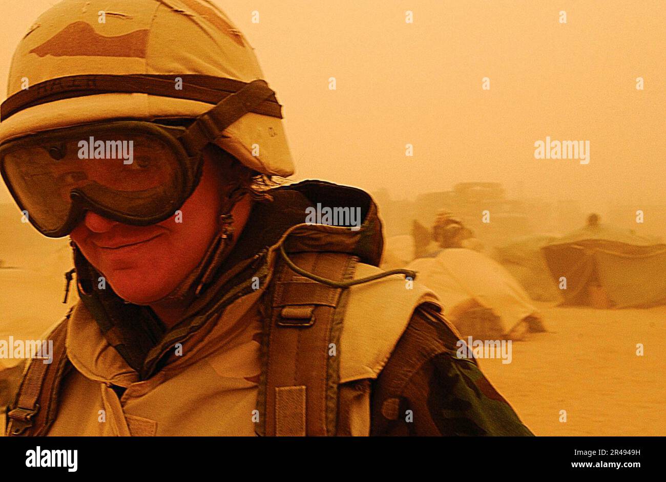 US Navy Builder Stock Photo - Alamy