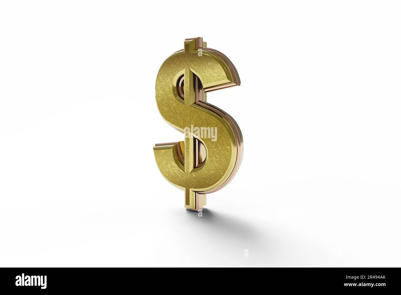 MONEY word on white background .3d illustration Stock Photo - Alamy