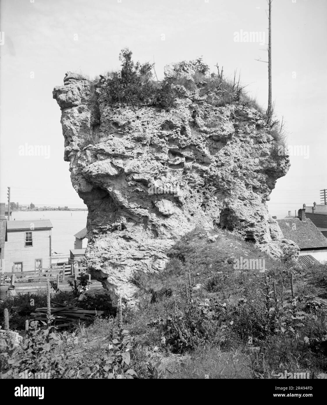 Saint anthonys rock hi-res stock photography and images - Alamy