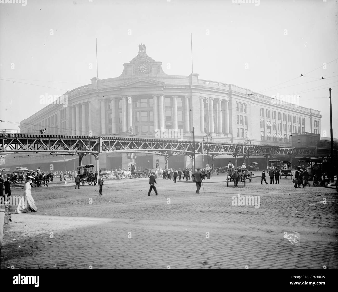 Congress street boston Black and White Stock Photos & Images - Alamy