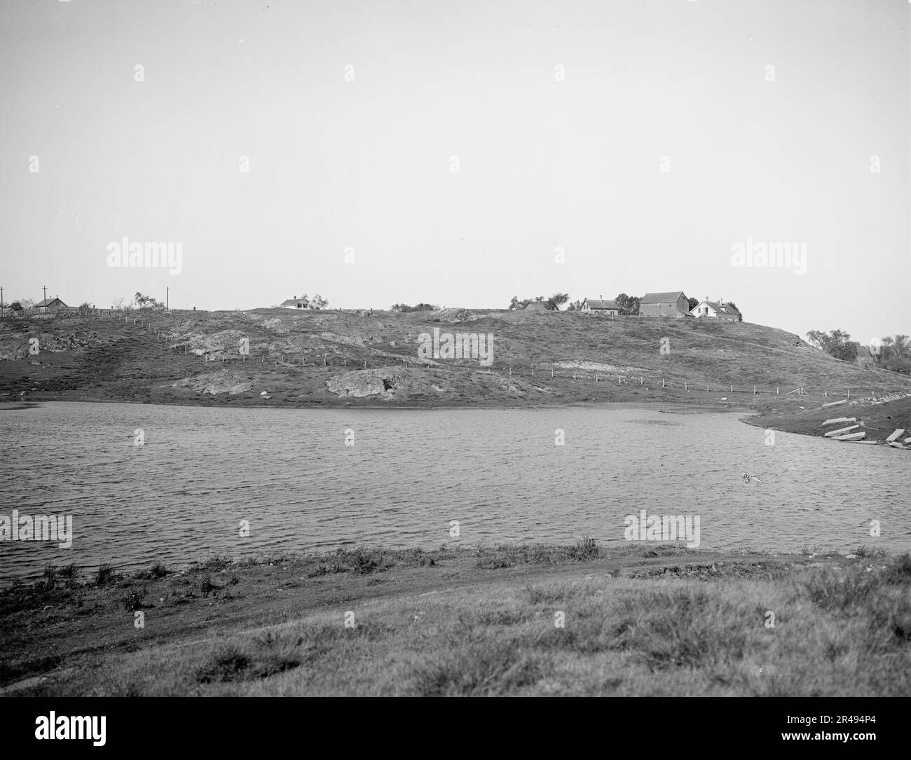 Witch Hill, Salem, Mass., between 1900 and 1906 Stock Photo - Alamy