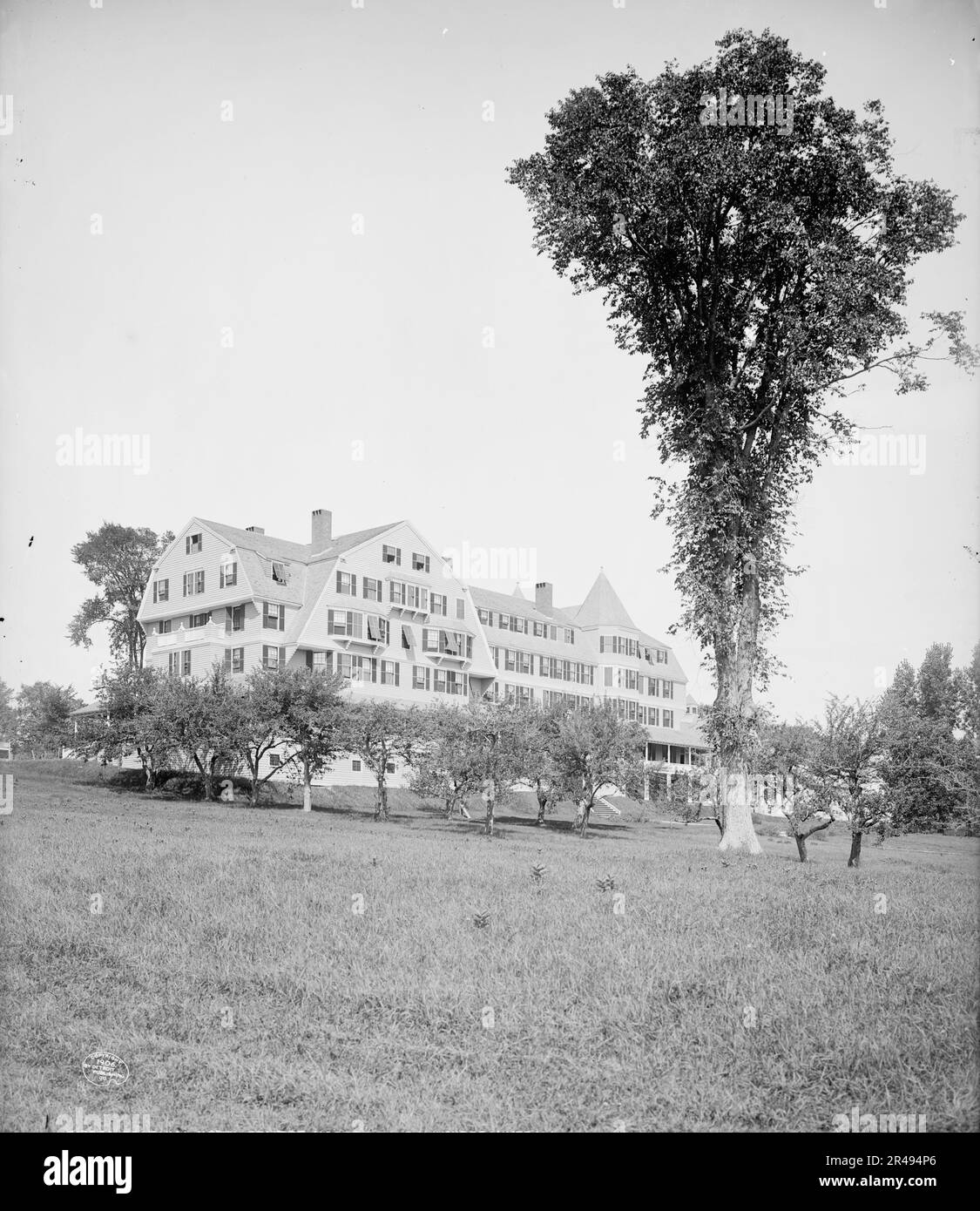 Detroit vintage lake Black and White Stock Photos & Images - Alamy