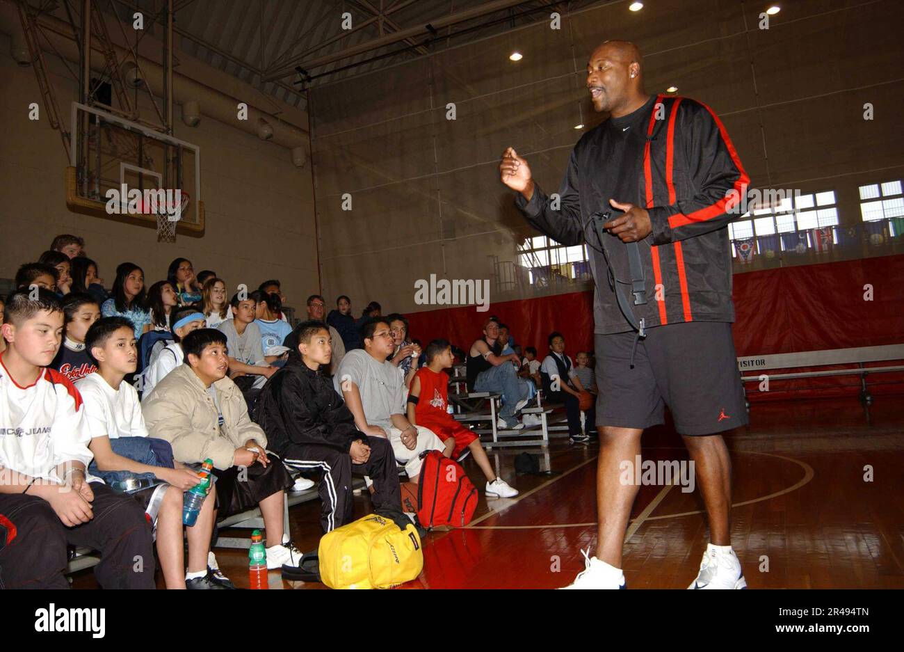 Jerome kersey hi-res stock photography and images - Alamy