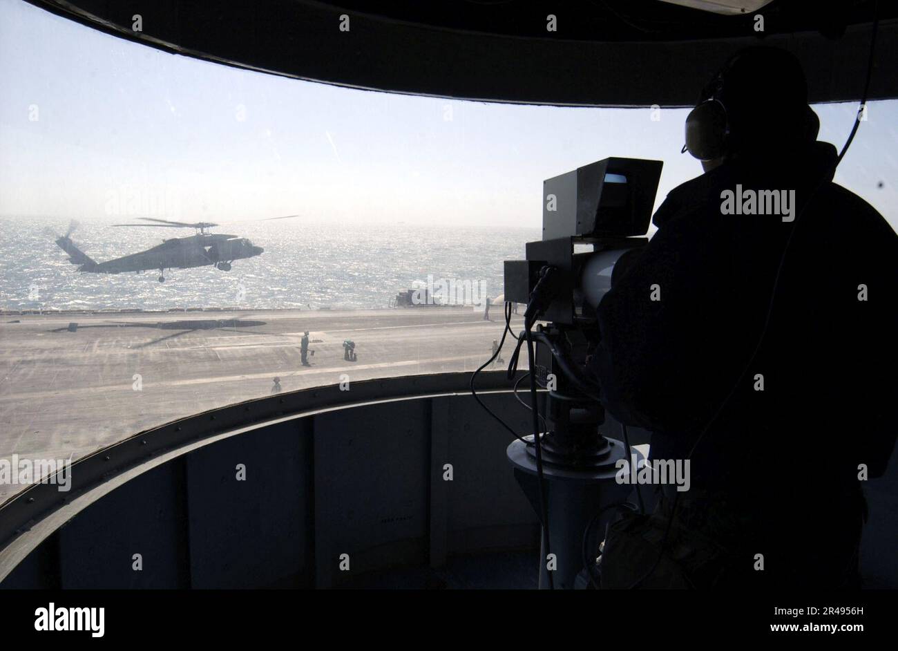 US Navy Interior Communications Electrician Stock Photo - Alamy