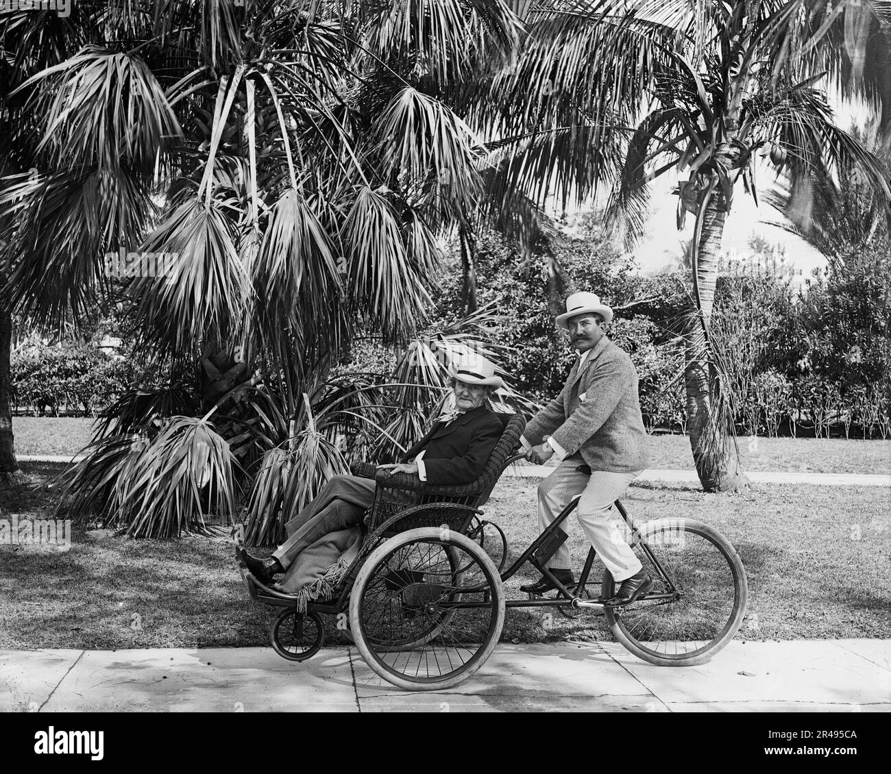 Old colour beach photo Black and White Stock Photos & Images - Alamy