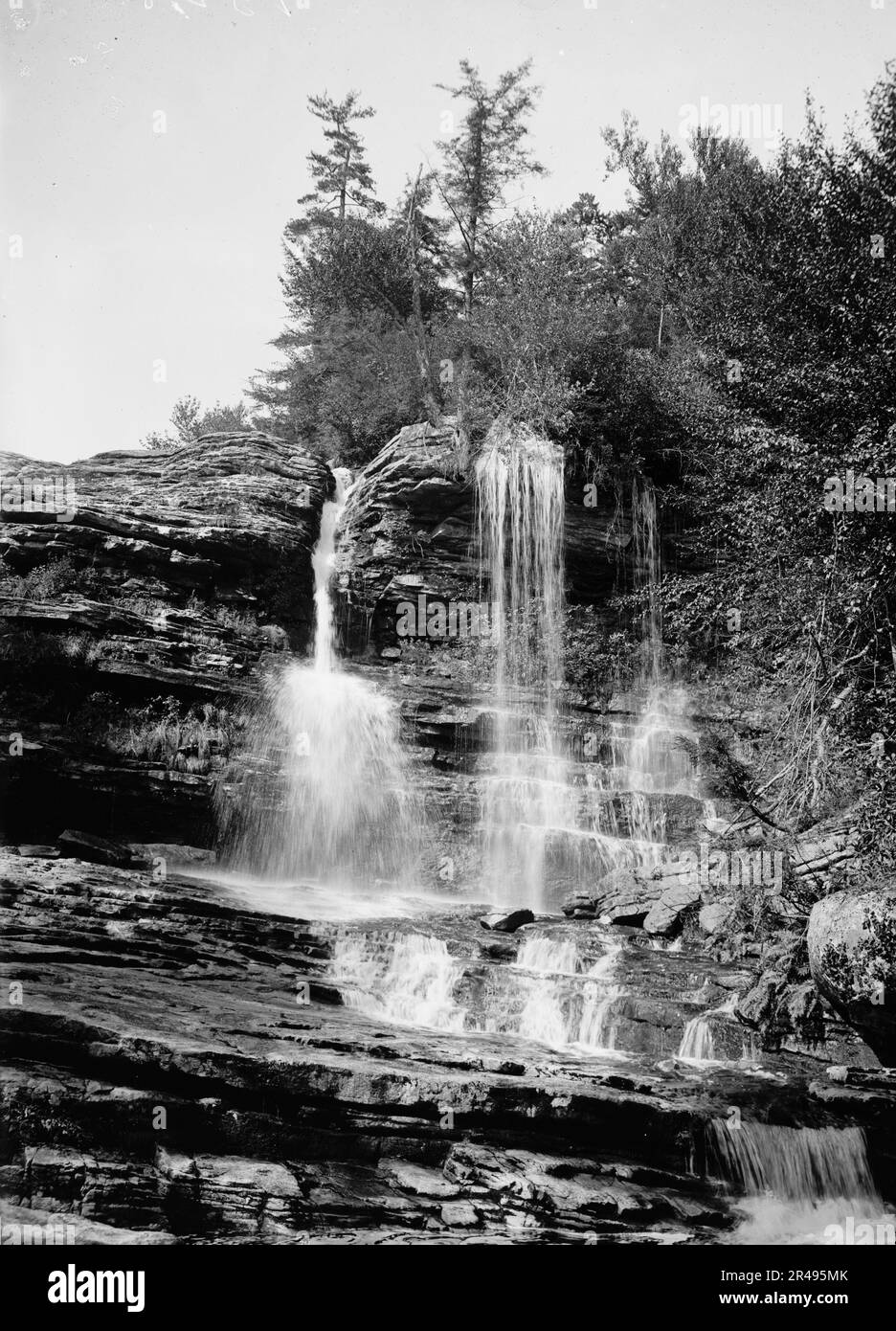 United states new york state lake minnewaska hi-res stock photography ...