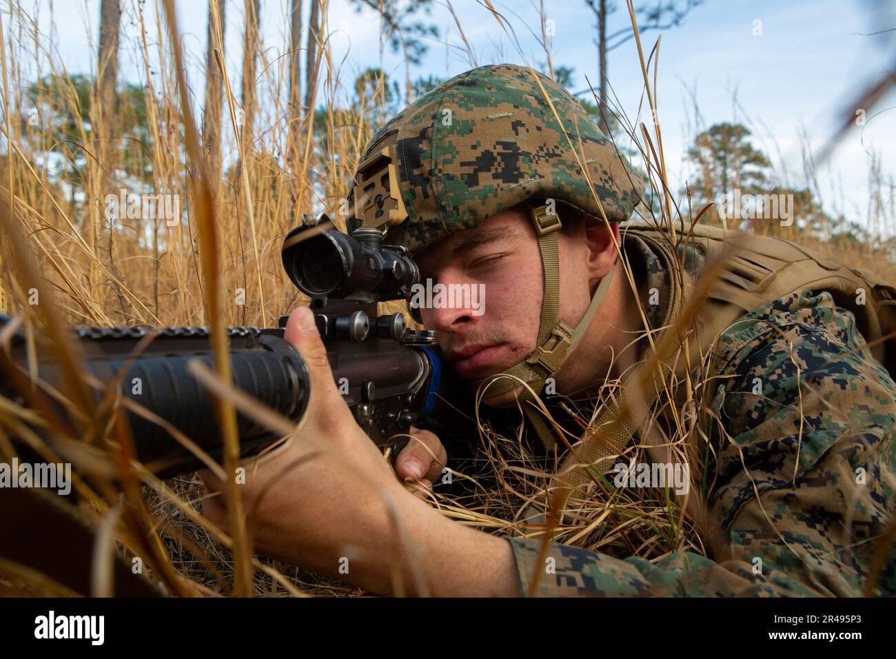 8th communications battalion hi-res stock photography and images - Alamy