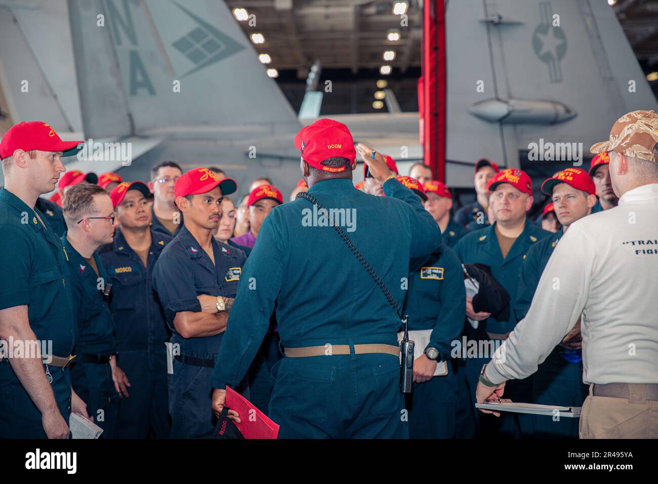 230407-N-PA221-2022 PHILIPPINE SEA, (April 7, 2023). U.S. Navy Master ...