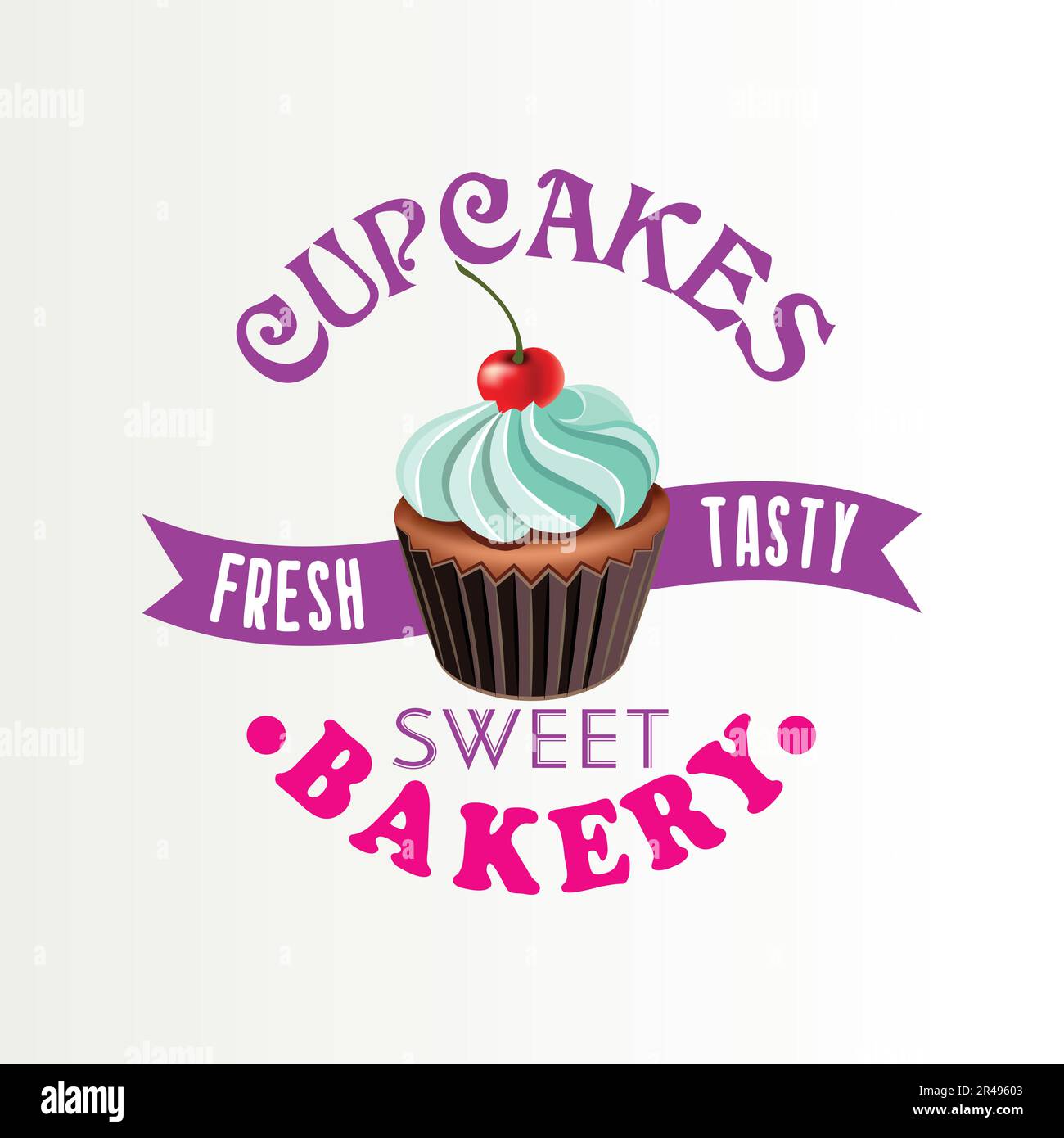 Bakery business Stock Vector Images - Alamy