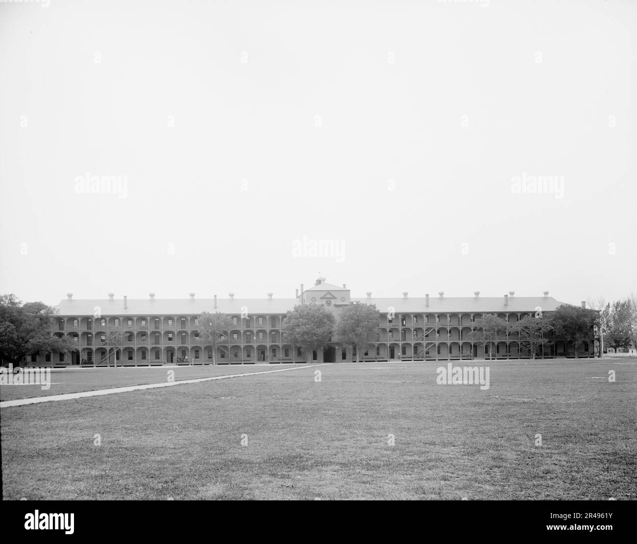 Fort monroe virginia Black and White Stock Photos & Images - Alamy