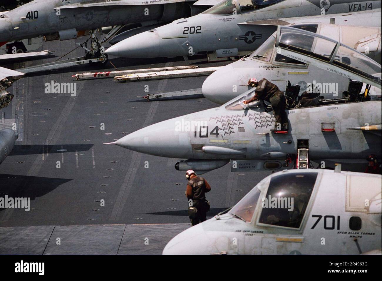 US Navy A Plane Stock Photo - Alamy