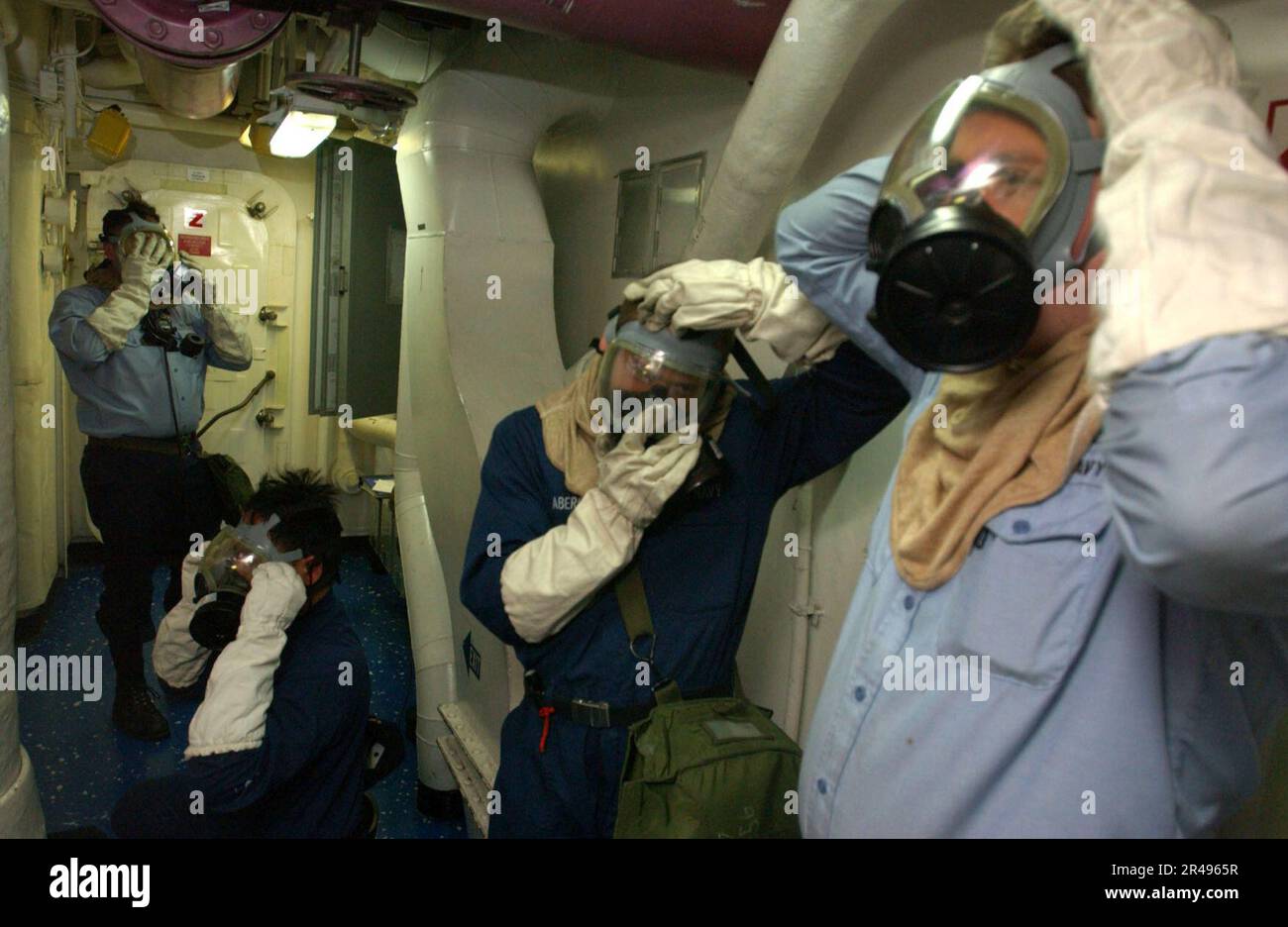 US Navy Machinist Mate Stock Photo - Alamy