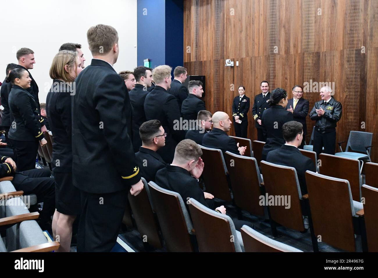 230331-N-UN585-1014 NAVAL BASE SAN DIEGO (March 31, 2023) The “Nimitz ...