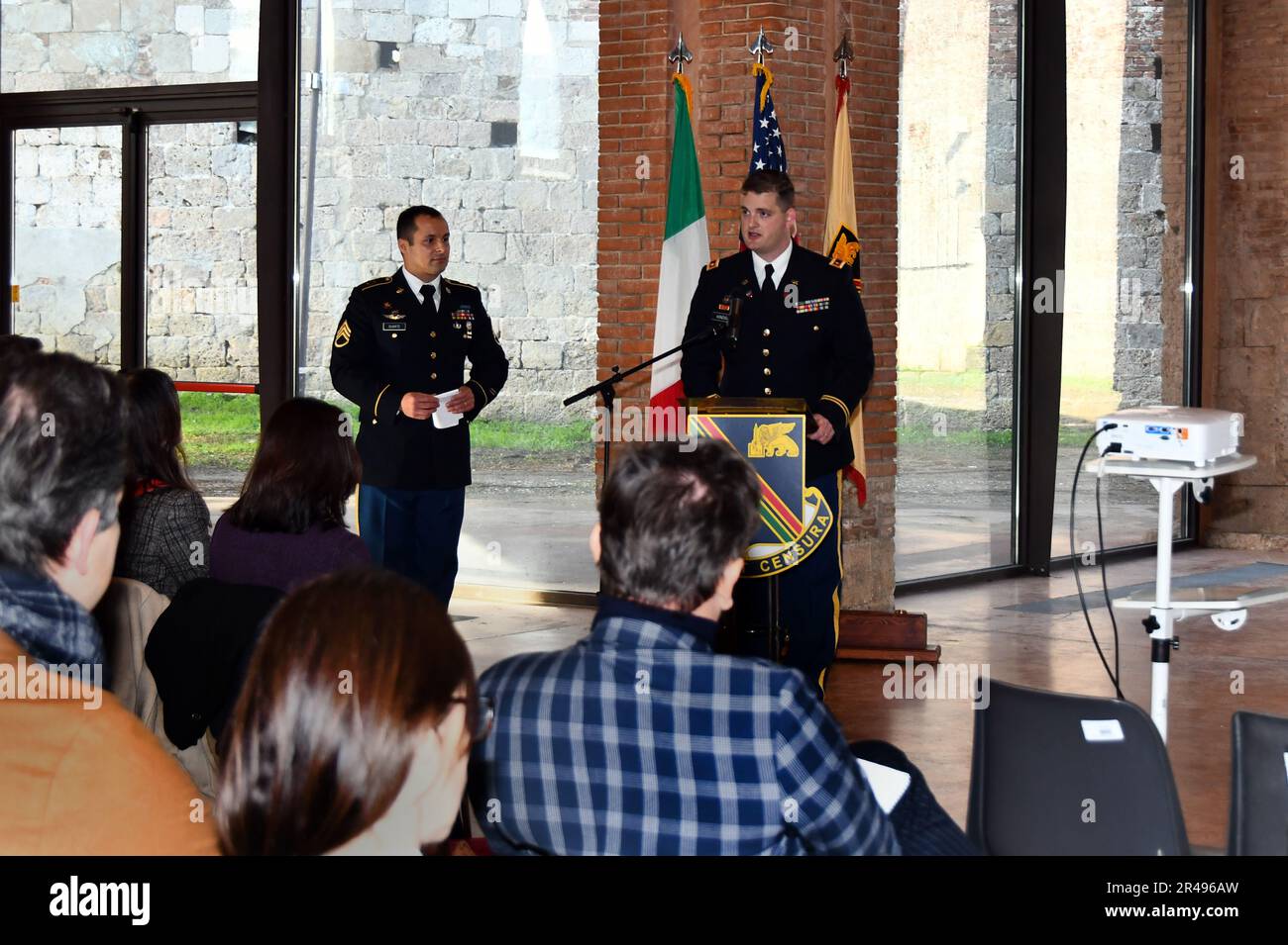 414th csb hi-res stock photography and images - Alamy