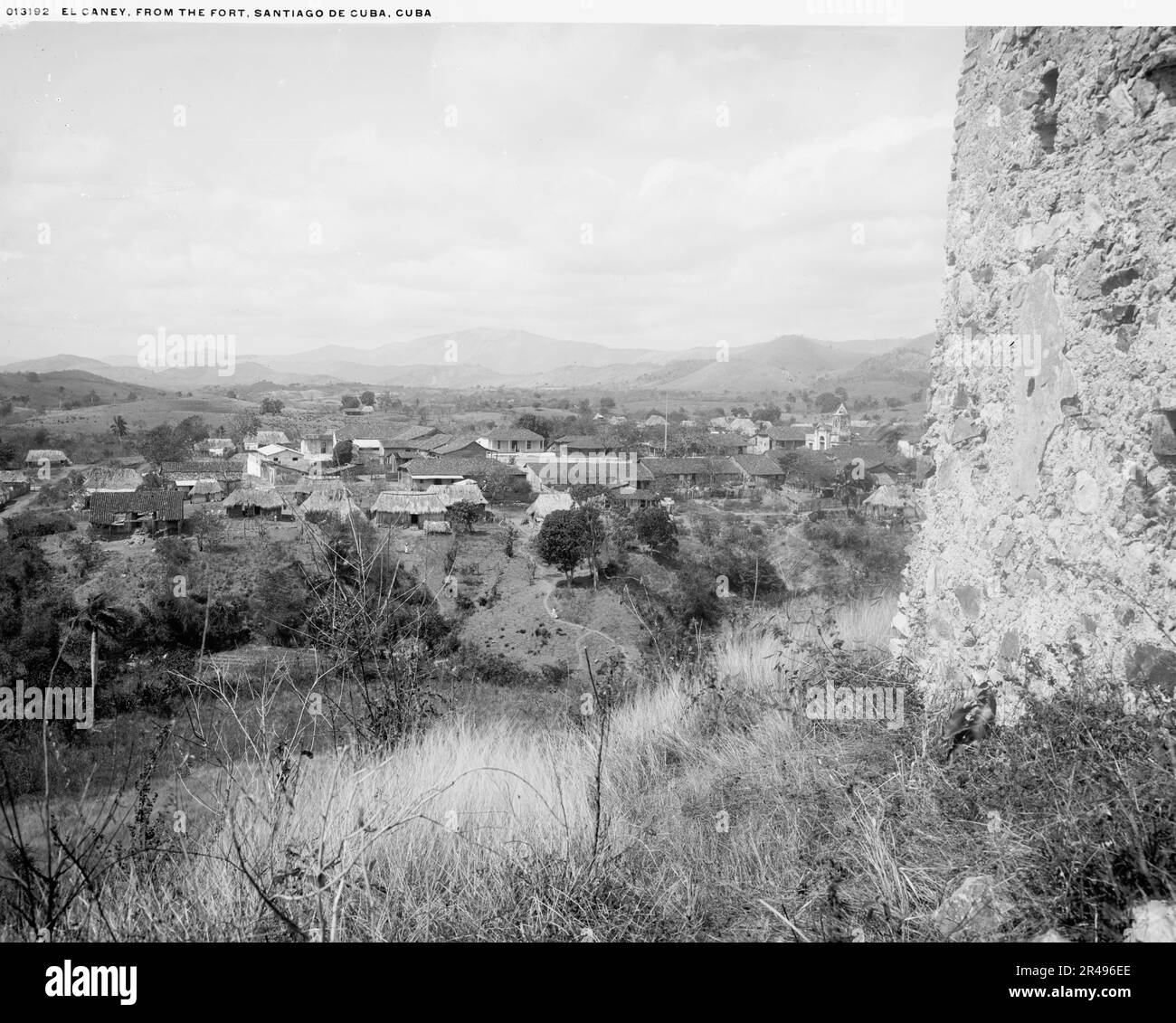 Caney village hi-res stock photography and images - Alamy