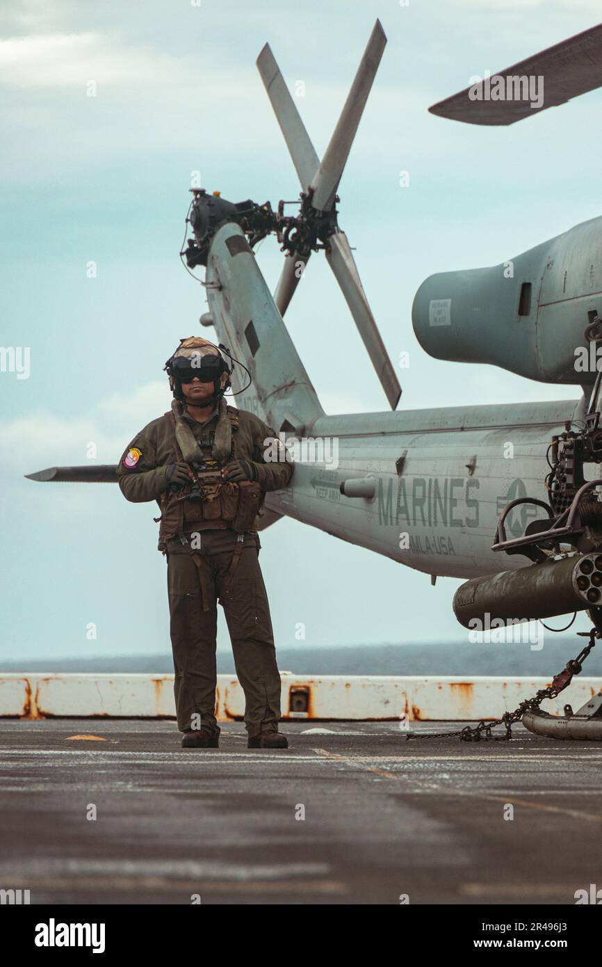 U.S. Marine Corps Gunnery Sgt. Wilton Garcia, a weapons tactic ...