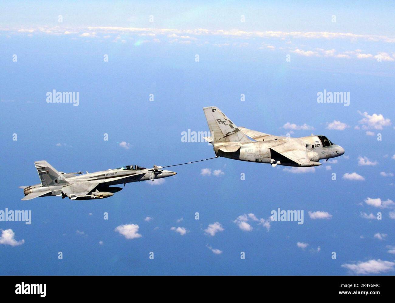 US Navy An S-3B Viking assigned to the ''Checkmates'' of Sea Control ...