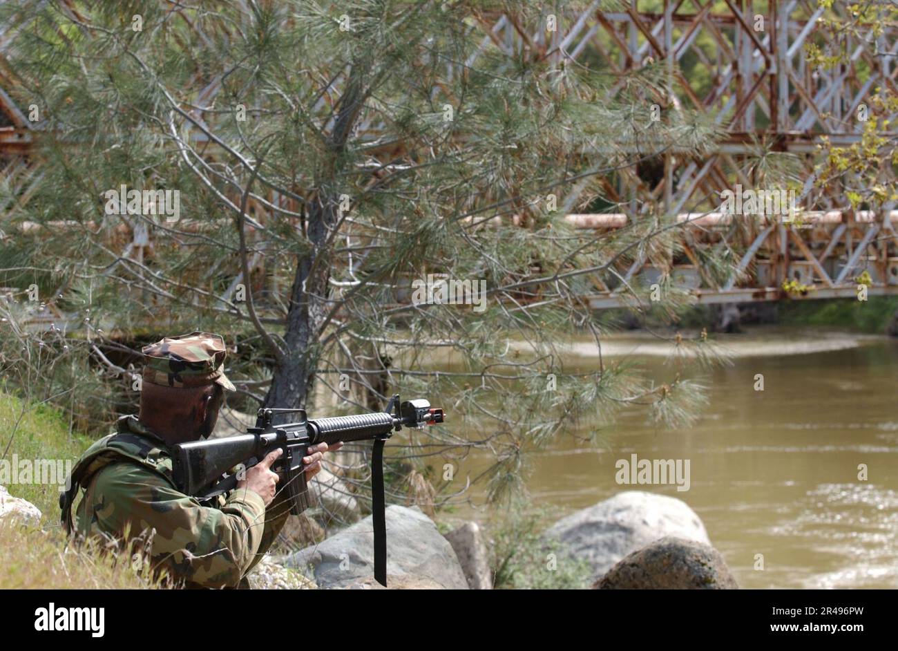 Hostile reconnaissance hi-res stock photography and images - Alamy