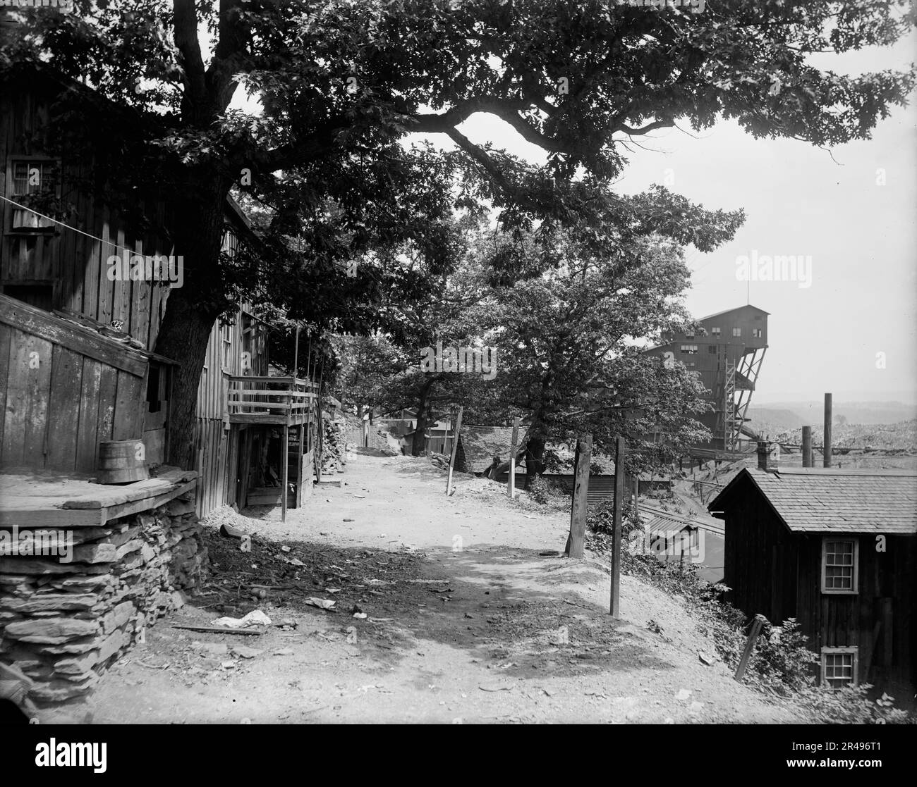 Avondale Black and White Stock Photos & Images - Alamy