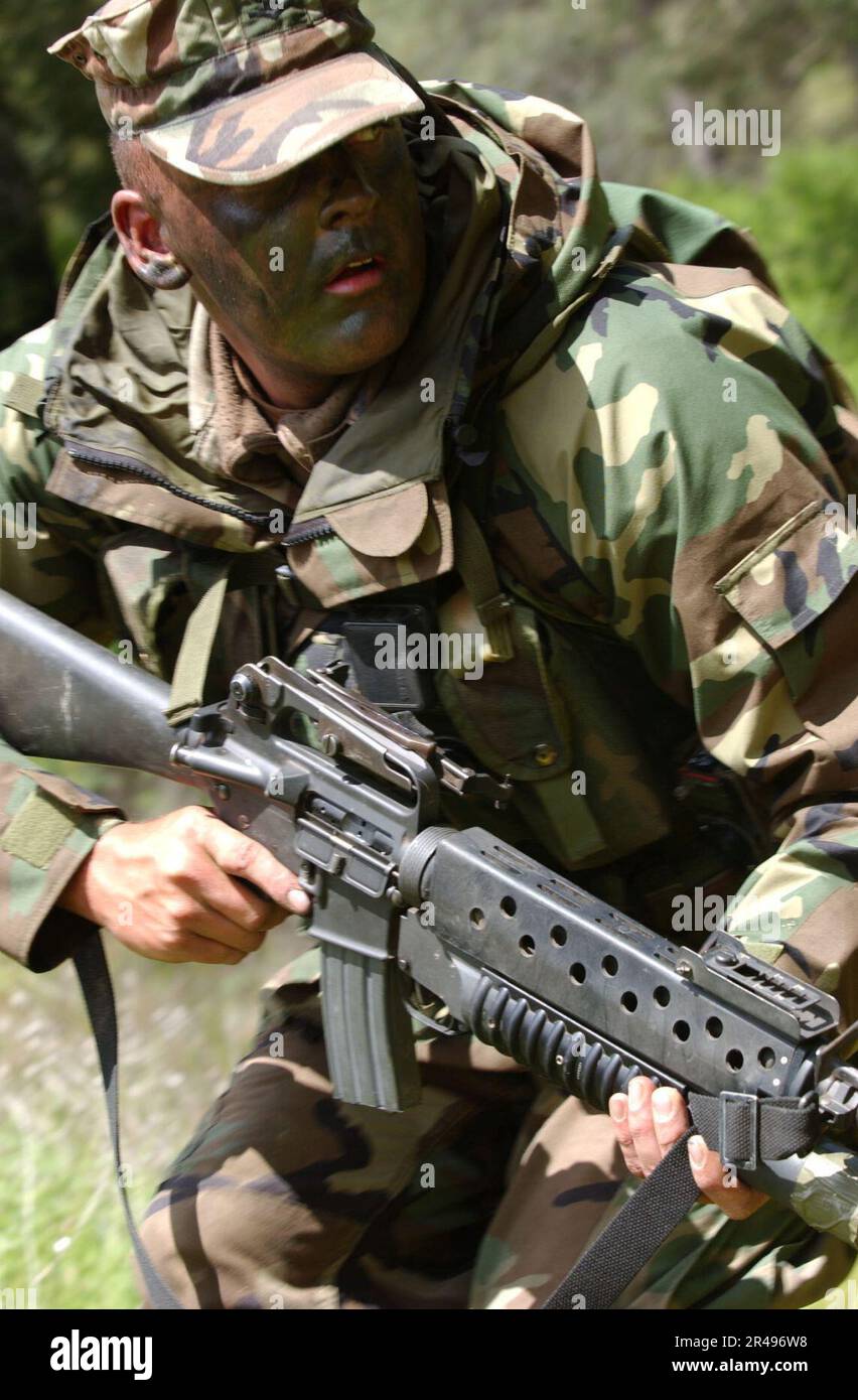 US Navy Construction Stock Photo - Alamy