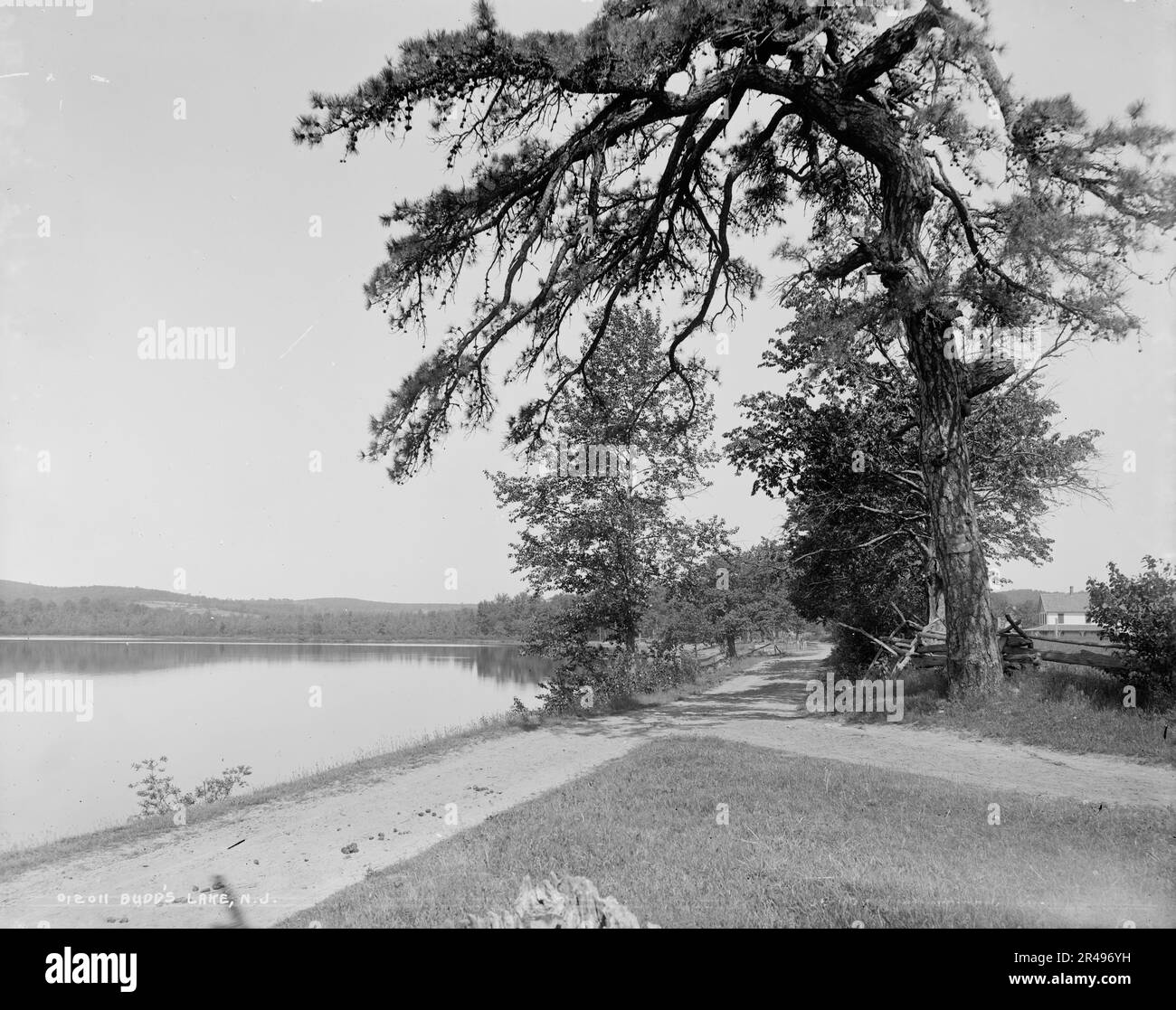 Budd lake Black and White Stock Photos & Images - Alamy