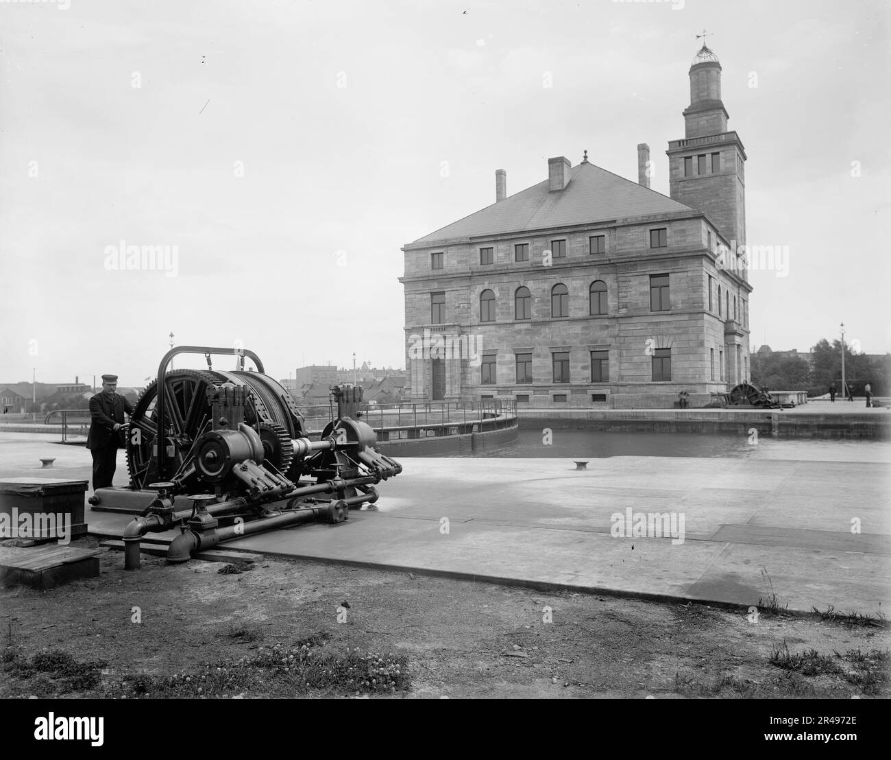 Mechanism co Black and White Stock Photos & Images - Alamy