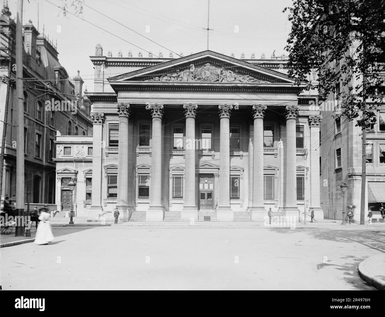 île de montréal Black and White Stock Photos & Images - Alamy